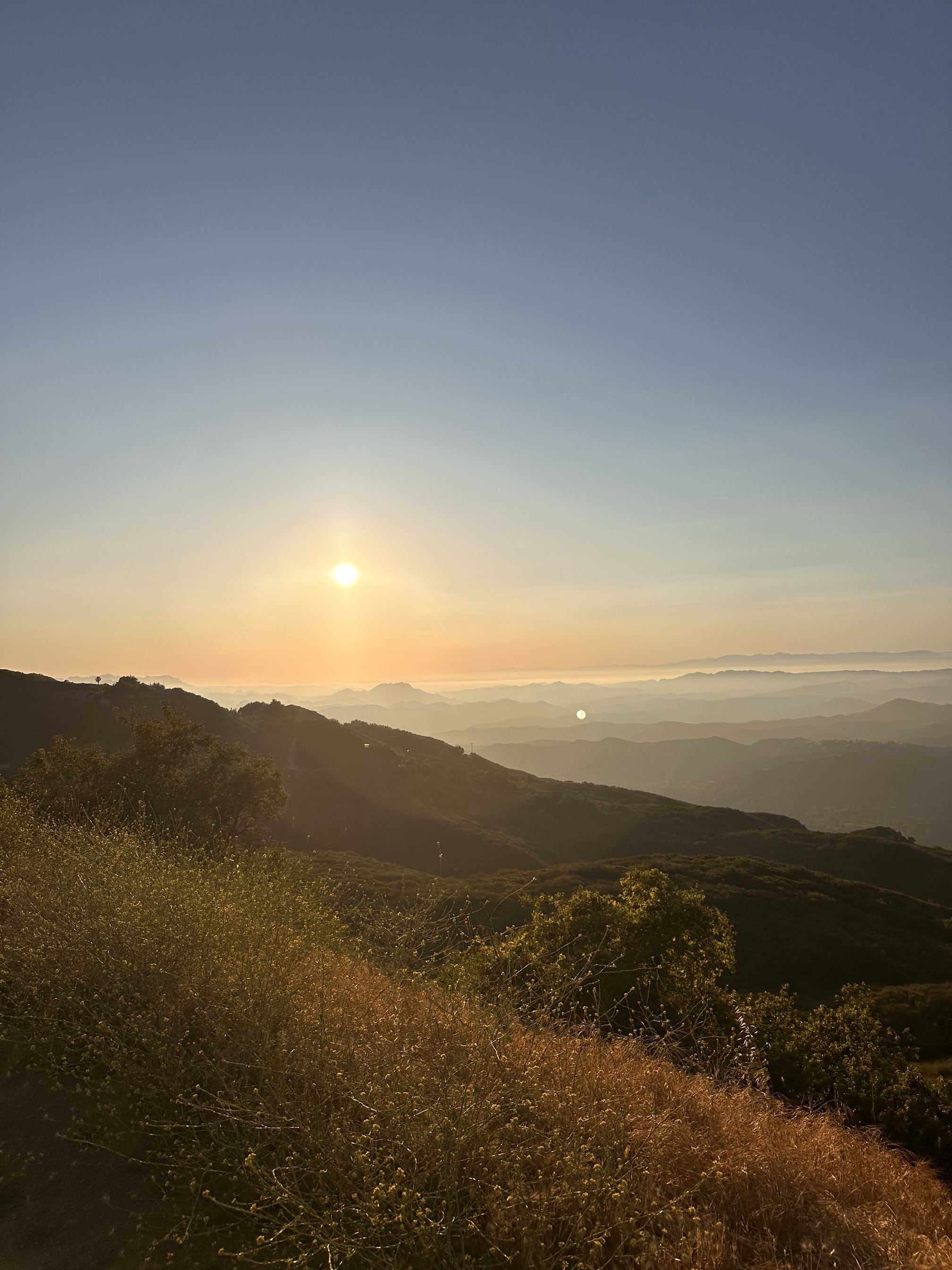 The Old Topanga Lookout Tower, Calabasas, California