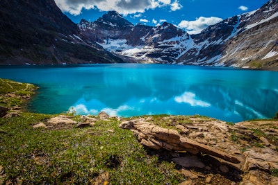 Explore Lake O'Hara, Lake O'Hara Trailhead