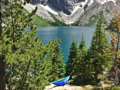 The Enchantments: Hike to Colchuck Lake, Colchuck Lake Trail