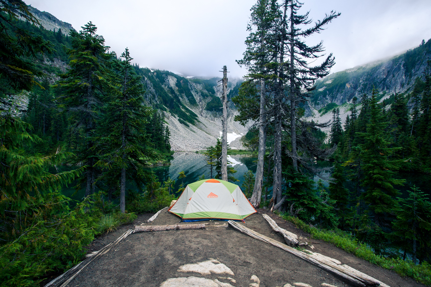 Snow Lake Trail, Packwood, Washington