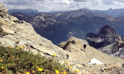 Climb Mt. Daniel via the Southeast Ridge, Cathedral Pass Trailhead