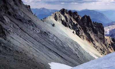 Climb Mt. Daniel via the Southeast Ridge, Cathedral Pass Trailhead