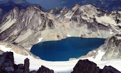 Climb Mt. Daniel via the Southeast Ridge, Cathedral Pass Trailhead