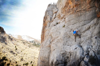 Rock Climbing St. George Utah, Utah Hills