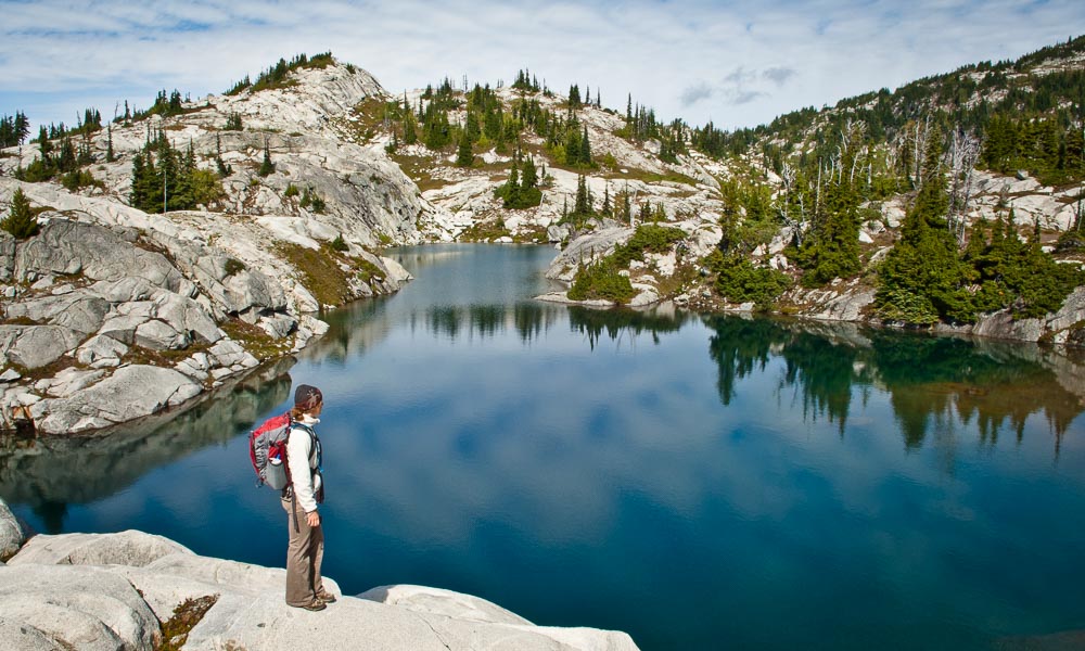 Photo of Tuck and Robin Lakes