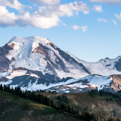 Hike Skyline Divide, Skyline Divide