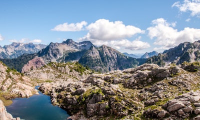 Hike Gothic Basin, Gothic Basin, Central Cascades, WA