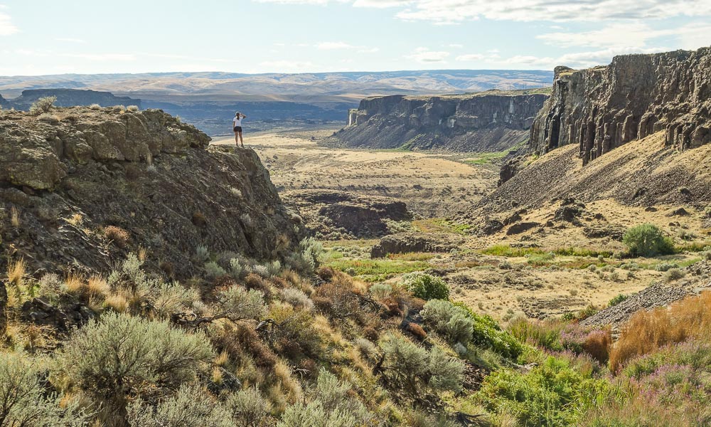 Photos: Ancient Lakes Trail, Quincy, Washington