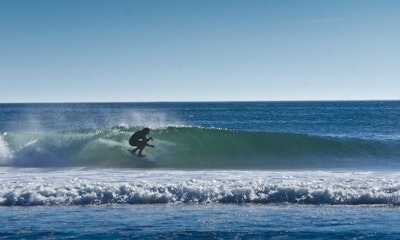 Surf Smuggler Cove, Smuggler Cove