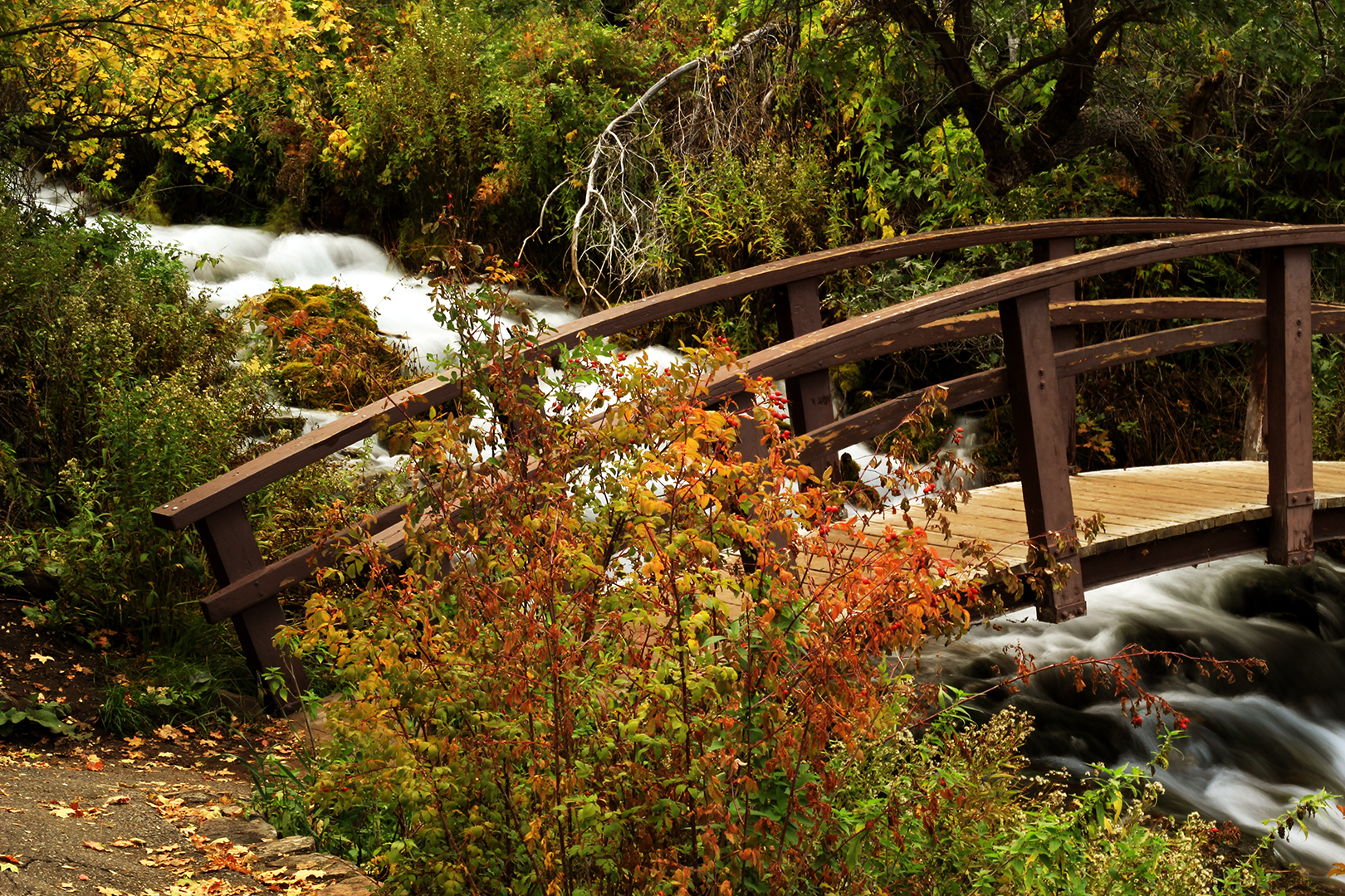 Cascade Springs, Provo, Utah