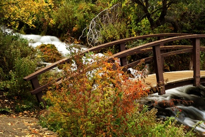 Explore Scenic Cascade Springs, Cascade Springs