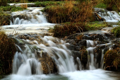 Explore Scenic Cascade Springs, Cascade Springs