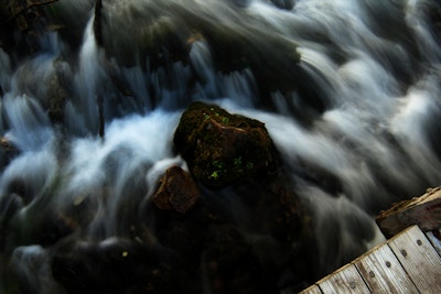 Explore Scenic Cascade Springs, Cascade Springs