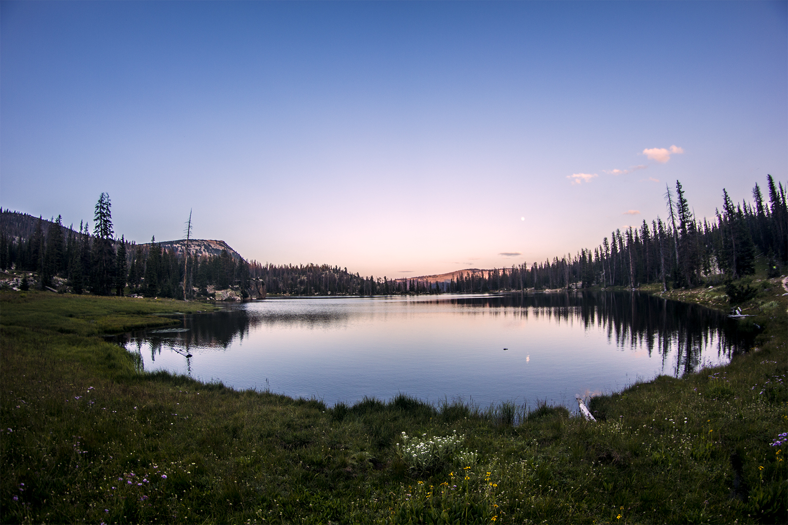 Hike to Island Lake, Kamas, Utah