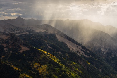 Hike Mt. Superior and Monte Cristo , Mt. Superior Trail