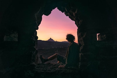 Snap Photos at the Dee Wright Observatory, Dee Wright Observatory