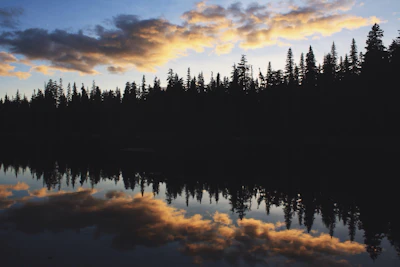 Camp Forlorn Lakes & Explore Guler Ice Cave, Forlorn Lakes Campground