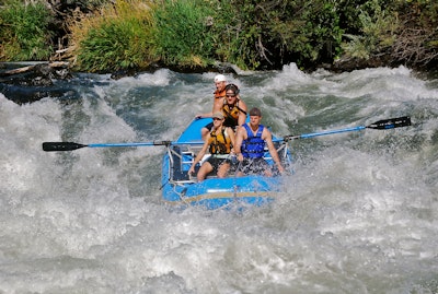 Raft or Kayak the Wild & Scenic Rogue River, Wild & Scenic Section ...