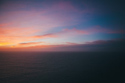 Watch the Sunset at Point Reyes Lighthouse, Point Reyes Lighthouse