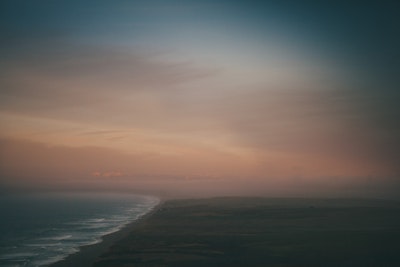 Watch the Sunset at Point Reyes Lighthouse, Point Reyes Lighthouse