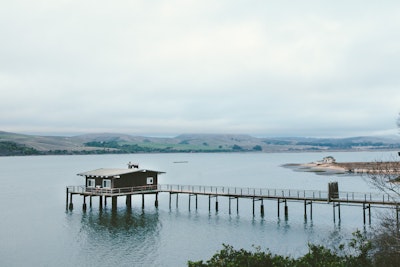 Watch the Sunset at Point Reyes Lighthouse, Point Reyes Lighthouse