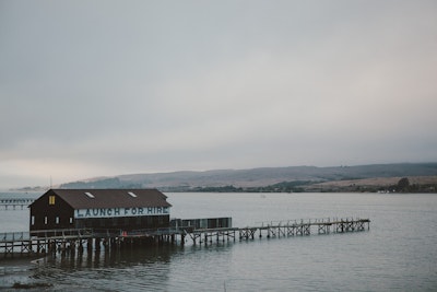 Watch the Sunset at Point Reyes Lighthouse, Point Reyes Lighthouse