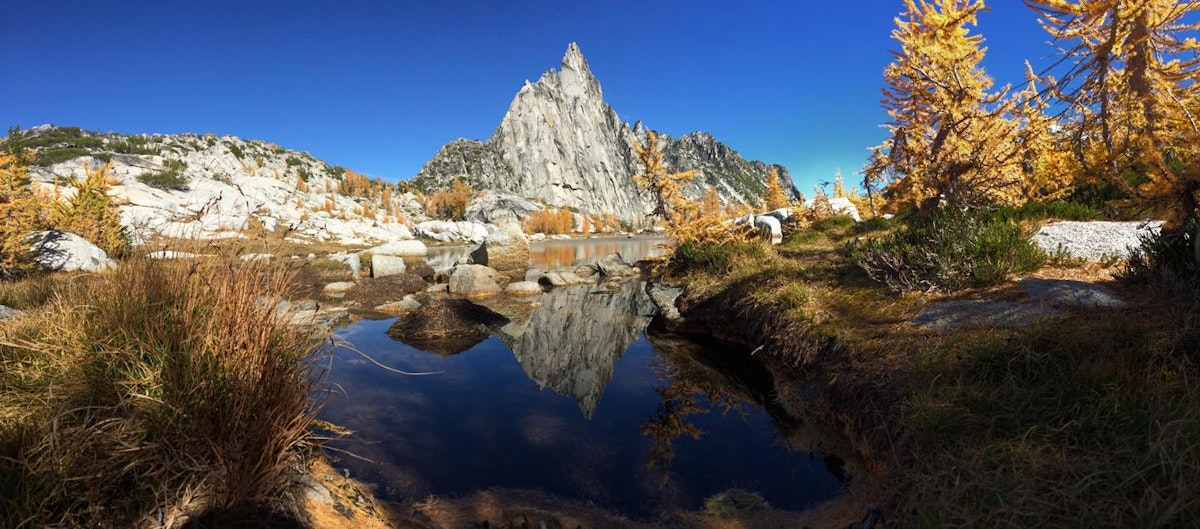 Day Hike the Enchantments, Washington