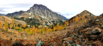 Day Hike to Lake Ingalls, Lake Ingalls Trail