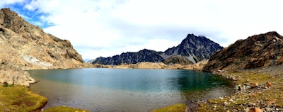 Day Hike to Lake Ingalls, Lake Ingalls Trail