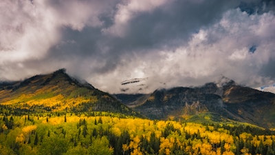Photograph Guardsman Pass & The Alpine Loop, Guardsman Pass Trailhead