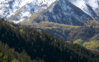 Hike by Lizard Lake to Crystal Mill, Crystal Mill Trailhead