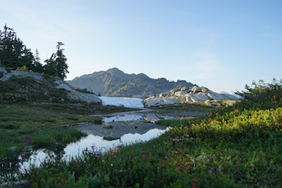 Hike to Table Mountain via Artist Point, Artist Point
