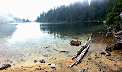 Day Hike to Lake Valhalla, Smith Brook Trailhead