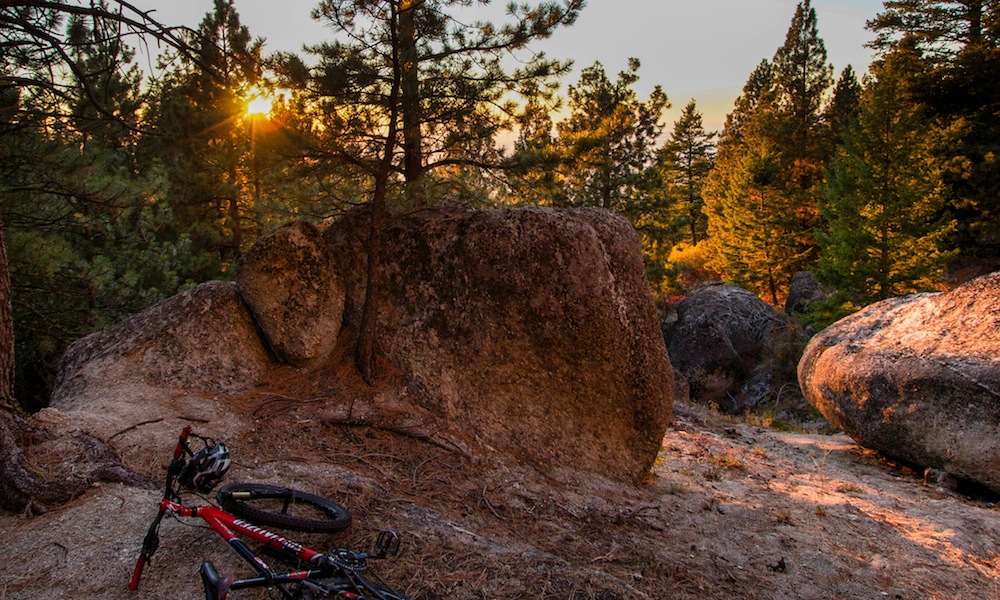 Photos: Freddy's Stack Rock Loop, Boise, Idaho