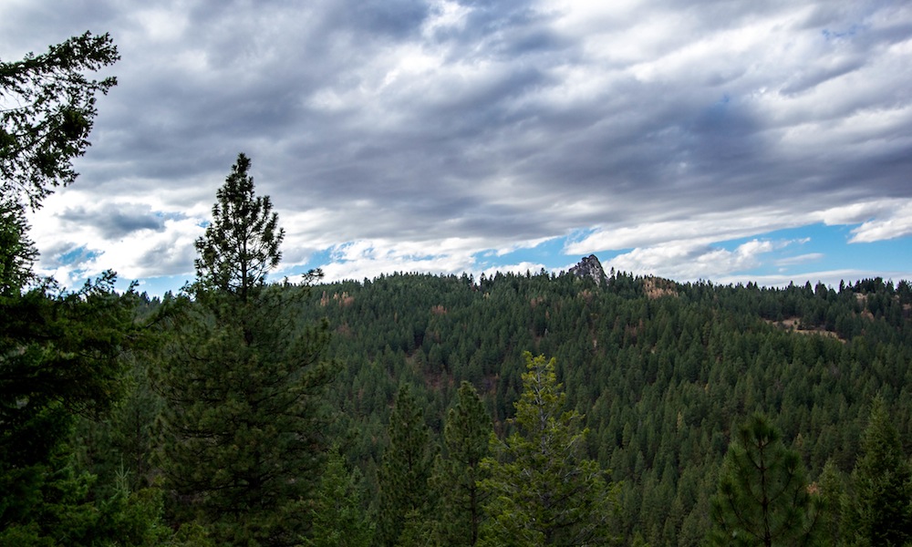 Freddy's Stack Rock Loop, Boise, Idaho