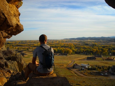 Hike the Devil's Backbone in Colorado, Devils Backbone Trailhead, CO