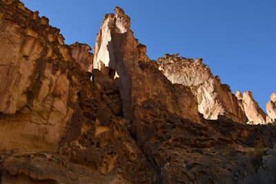 Day Hike in Timber Gulch, Timber Gulch Trail