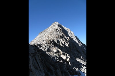Climb Columbine Peak's NE Ridge, South Lake Wildflower Trail