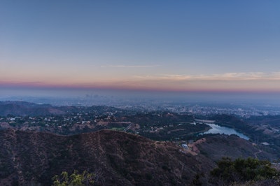 Hike to the Wisdom Tree, Wonder View Trail