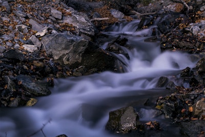 Hike to Battlecreek Falls, Battlecreek Falls