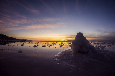 Explore Stansbury Island, Stansbury Island