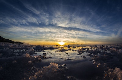 Explore Stansbury Island, Stansbury Island