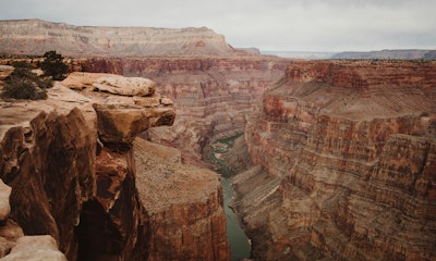 Explore the Toroweap Overlook, Toroweap Overlook