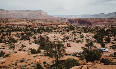 Explore the Toroweap Overlook, Toroweap Overlook