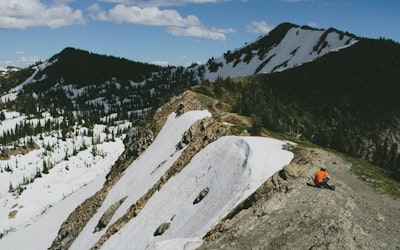 Hike to Summit of Mount Aeneas, Mount Aeneas Trailhead