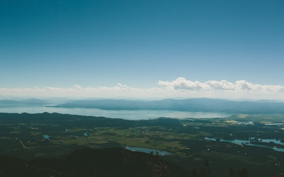 Hike to Summit of Mount Aeneas, Mount Aeneas Trailhead