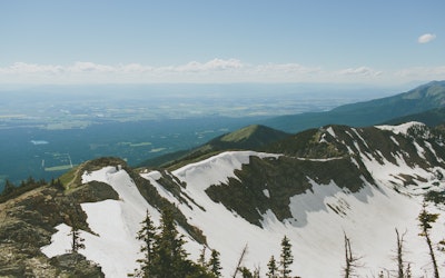 Hike to Summit of Mount Aeneas, Mount Aeneas Trailhead