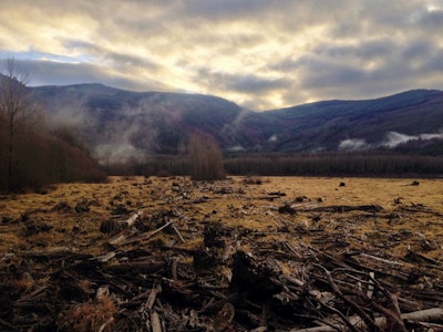 Explore Riffe Lake, Riffe Lake, WA