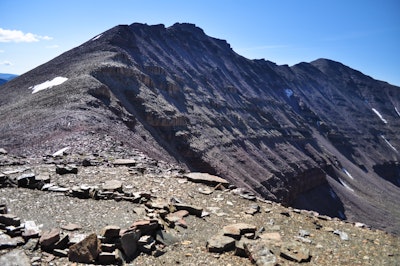 Backpacking Kings Peak, Henry Fork Trailhead