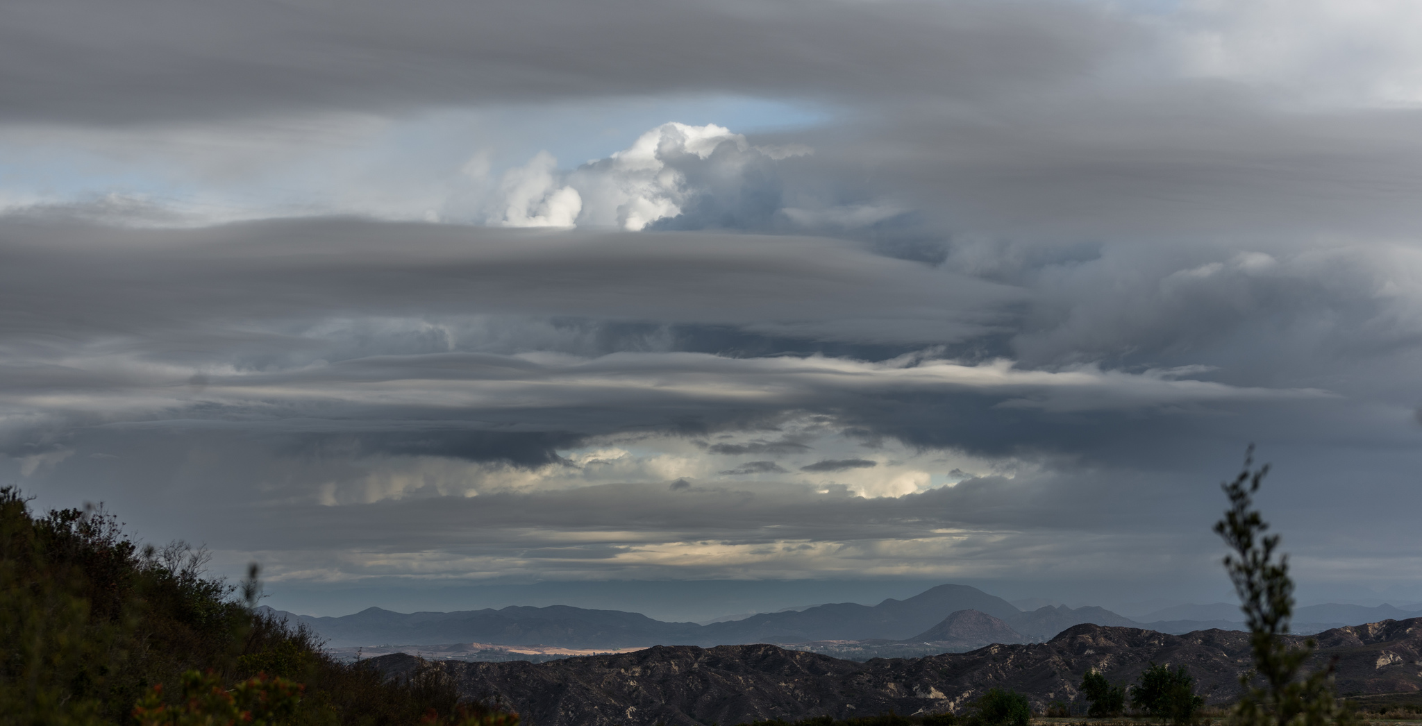 Dripping Springs Trail, Temecula, California